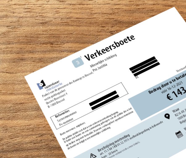 Infractions routières | Code de la route